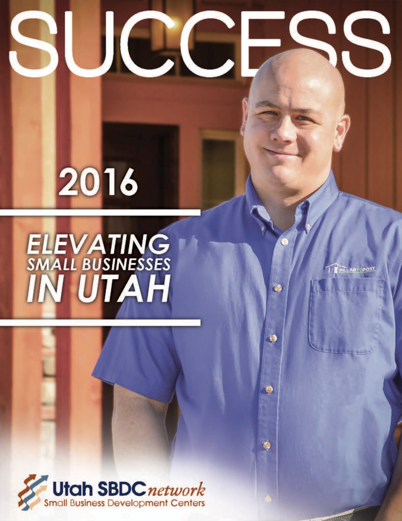 Annual Reports – Utah Small Business Development Center